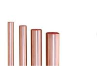 China Customized C1100 C51000 C5210 99.9% Red Copper Pipe Threaded Connection for sale
