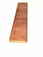 China Excellent Bendability Copper Flat Bar Attractive Shapes And Sizes for sale