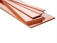 China Excellent Bendability Copper Flat Bar Attractive Shapes And Sizes for sale
