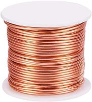 China Industrial Single Strand Bare Copper Wire With No Coating for sale