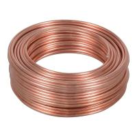 China High Quality Round Copper Wire High Corrosion Resistance For Customized Use for sale