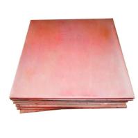 China Chemical Industry Copper Cathode Sheets Outstanding Electrical Conductor for sale