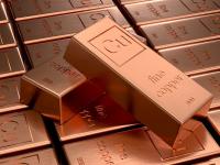 China 99.99%min Pure Copper Ingots High Density Smooth Surface for sale