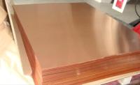 China C70600 Copper Plate GB Standard Oxidized Surface with BV Certificate for sale