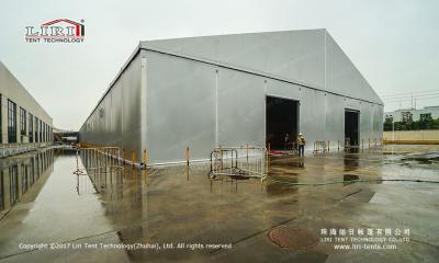 China promotion price tent steel frame marquee for warehouse and event for sale
