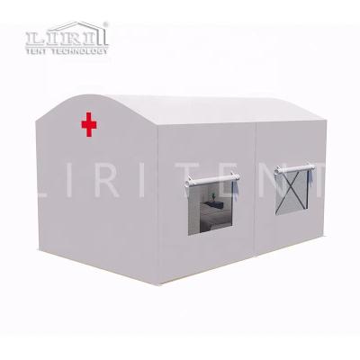 China Disinfection Emergency Medical Medical Individual Quarantine Tents for Sale for sale