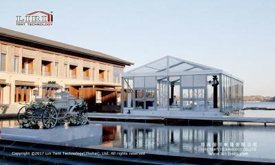 China Clear Wedding Party Tents for Sale for sale