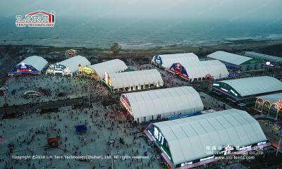 China Liri Tent 5000 Seater Large Event Tent For Beer Festival for sale