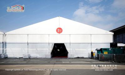 China Aluminum Tents used for large outdoor exhibition for sale