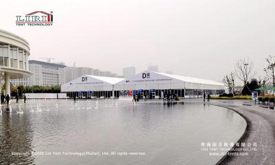 China Outdoor Aluminum Structure Used for Exhibition Tent for sale