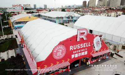 China Big Outdoor Event Marquee PVC Tent for Sale for sale