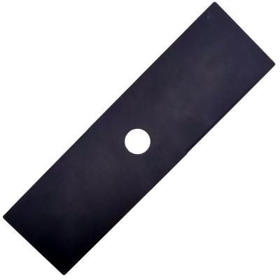 China Alloy Steel Rectangle Brush Grass Trimmer Cutter Saw Blade Te koop
