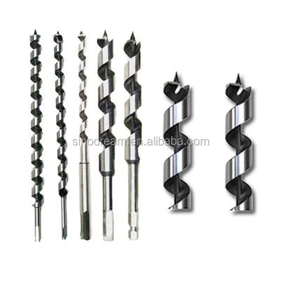 China China Supplier HSC Wood Auger Drilling Bits For Wood Te koop