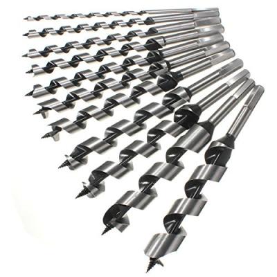 China Drilling SDS Wood Shank Wood Auger Bits For Wood Te koop