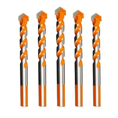 China Masonry Drilling Factory Price Overlord Drill Bit Concrete Marble Granite Triangle Shank Drill Bit For Masonry Drilling Te koop