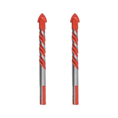 China Universal Masonry Drilling Tools Hardware Drill Bit Set For Porcelain Tile Wall Glass Ceramic Brick Te koop
