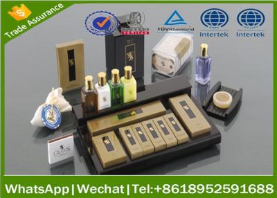 China Las amenidades del hotel, amenidades de la huésped, amenidades del cuarto de baño, las amenidades de cinco estrellas del baño del hotel fijaron, proveedor disponible de las amenidades del hotel en venta