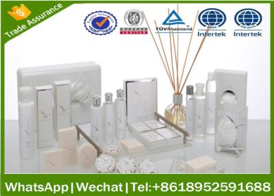 China Las amenidades de teniente general del hotel ISO22716 fijan, las amenidades de la huésped, amenidad del cuarto de baño del hotel, proveedor de las amenidades del hotel en venta