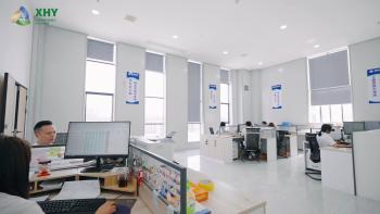 China Factory - Wuhan Xinhuayuan Environmental Science and Technology Co.,Ltd
