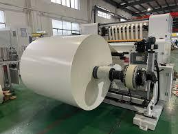 China Rolo de papel revestimento de PE de dois lados impermeável Rolo de papel de copo biodegradável à venda