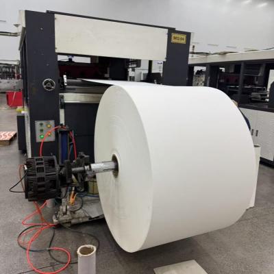 中国 油性・耐水性 PE コーティング紙巻 使い捨て用カップ・容器用 販売のため