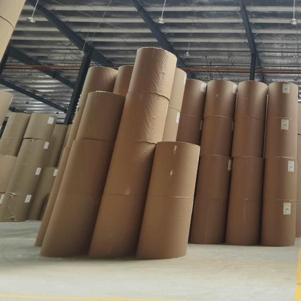 Quality Eco-Friendly PLA Coated Paper Roll for Food Packaging Solutions for sale
