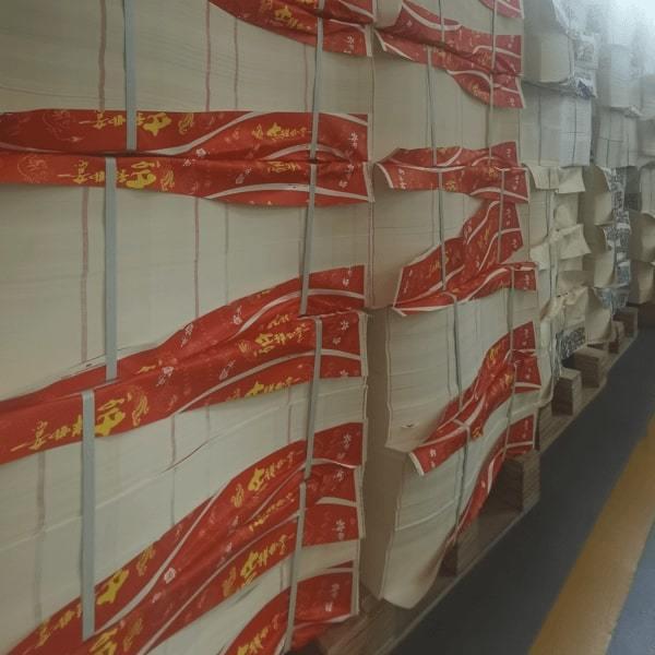 Quality PLA Coated Paper Sheet for Sustainable Packaging Solution with Customized for sale