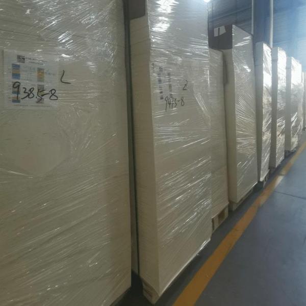 Quality PLA Coated Paper Sheet for Sustainable Packaging Solution for sale