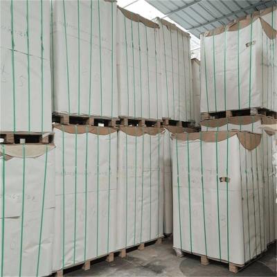 China PLA Coated Paper Sheet for Sustainable Paper Coffee Cups for sale
