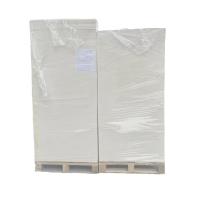 China Custom Size Biodegradable Single Double Wall PLA Coated Paper Sheet for sale