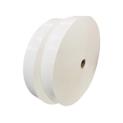 China Disposable PE Coated Paper Virgin wood Pulp for Hot Cold Drink Coffee for sale