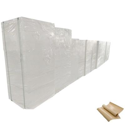 China Width 700mm-1500mm 100% Virgin Wood Pulp Biodegradable Material  For Customized PLA Coated Sheet for sale