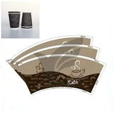 China Wholesale Printing Free Sample Paper Cup Raw Material Customized Logo Size  Weight For Drink cup for sale