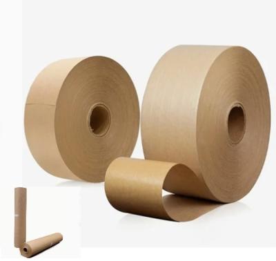 China Biodegradable Cardboard Coffee Fan High Bulk Kraft Material Bottom PE Coated Paper Cup Rolls for sale