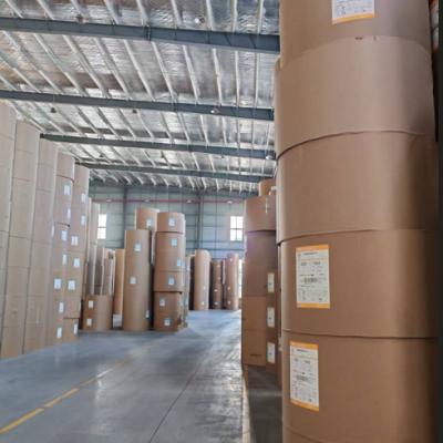 China High Temperature ResistanceWaterproof PE Coated Paper Roll Paper Cup Making Machine Raw Materials for sale
