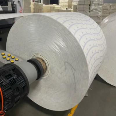 China Coated Cup Paper Cup Fan Double PLA Coated White Paper Fan for 100% Virgin Wood Pulp Biodegradable Paper Cups for sale