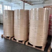 China PE Coated Paper Roll Featuring High Bulk Normal Bulk Flexography Printing for sale
