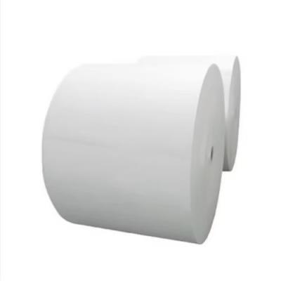 China Brand Raw Material Accept PLA Coated Paper Roll used to Food Packaging for sale