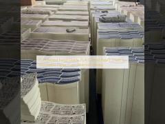 Rolo de papel revestido com PLA biodegradável, personalizável para soluções de embalagem de alimentos
