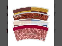 Disposable Paper Cup Fans for Sustainable Packaging Solutions with Flexographic Printing