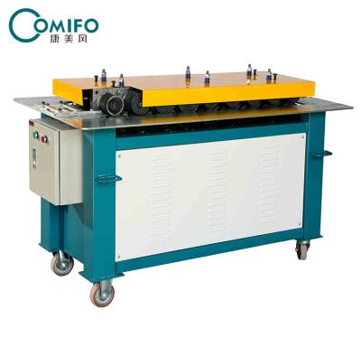 China Snap Lock Former,Snap lock forming machine,duct machine for sale