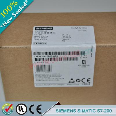 Китай СИМЕНС SIMATIC S7-200 6ES7214-1AD23-0XB0/6ES72141AD230XB0 продается