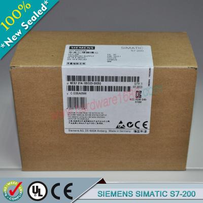 China SIEMENS SIMATIC S7-200 6ES7214-1BD23-0XB0 / 6ES72141BD230XB0 for sale