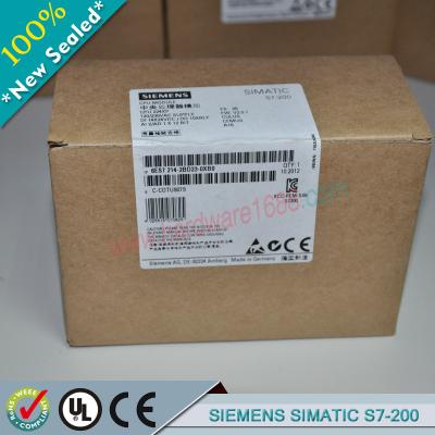 Китай СИМЕНС SIMATIC S7-200 6ES7214-2BD23-0XB0/6ES72142BD230XB0 продается