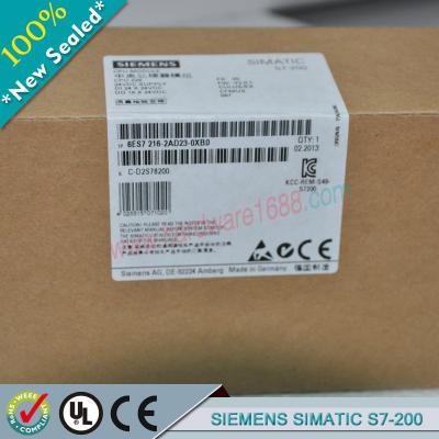 Китай СИМЕНС SIMATIC S7-200 6ES7216-2AD23-0XB0/6ES72162AD230XB0 продается