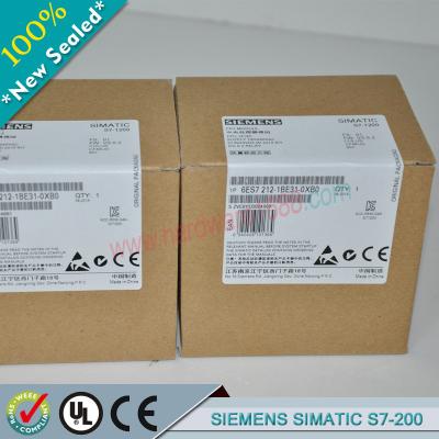 Китай СИМЕНС SIMATIC S7-200 6ES7214-1BD23-0XB8/6ES72141BD230XB8 продается