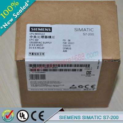 Китай СИМЕНС SIMATIC S7-200 6ES7214-1AD23-0XB8/6ES72141AD230XB8 продается