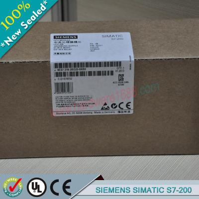 Китай СИМЕНС SIMATIC S7-200 6ES7216-2BD23-0XB8/6ES72162BD230XB8 продается