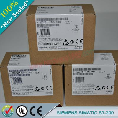 Китай СИМЕНС SIMATIC S7-200 6ES7221-1EF22-0XA0/6ES72211EF220XA0 продается
