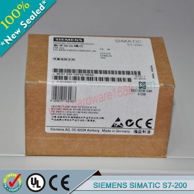 Китай СИМЕНС SIMATIC S7-200 6ES7222-1EF22-0XA0/6ES72221EF220XA0 продается
